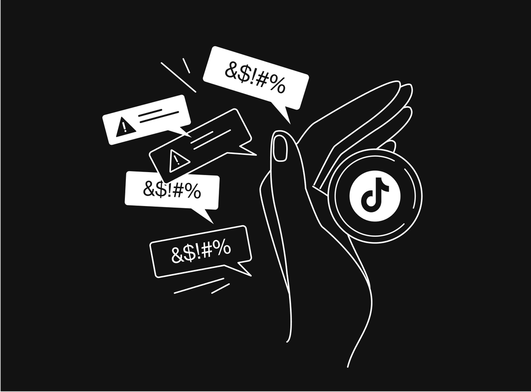 Comment Moderation on TikTok: The Guide - Spikerz